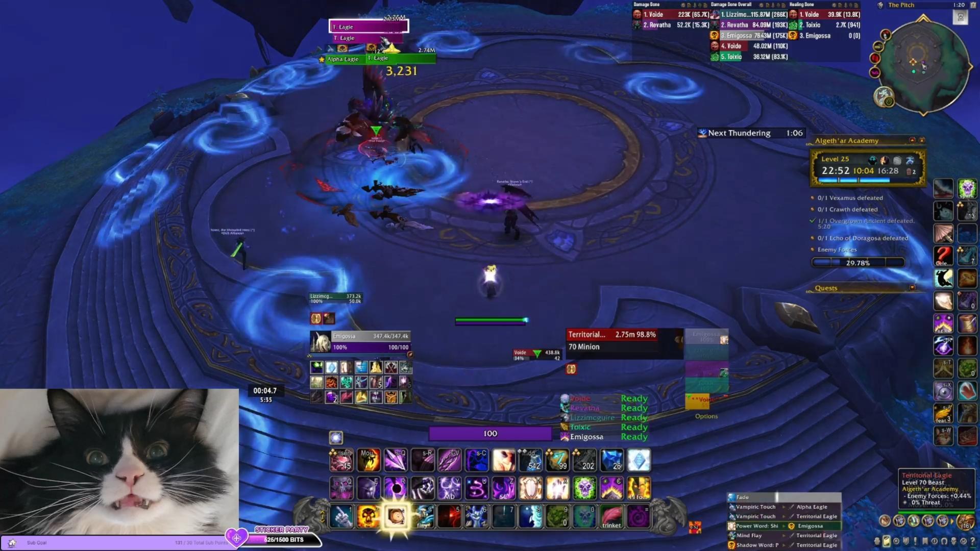 【問題】請問這種血條監控顏色的WA (使用PLATER的大大我哪裡出問題) （感謝三樓大大分享已解決） @WOW 魔獸世界 哈啦板 - 巴哈姆特