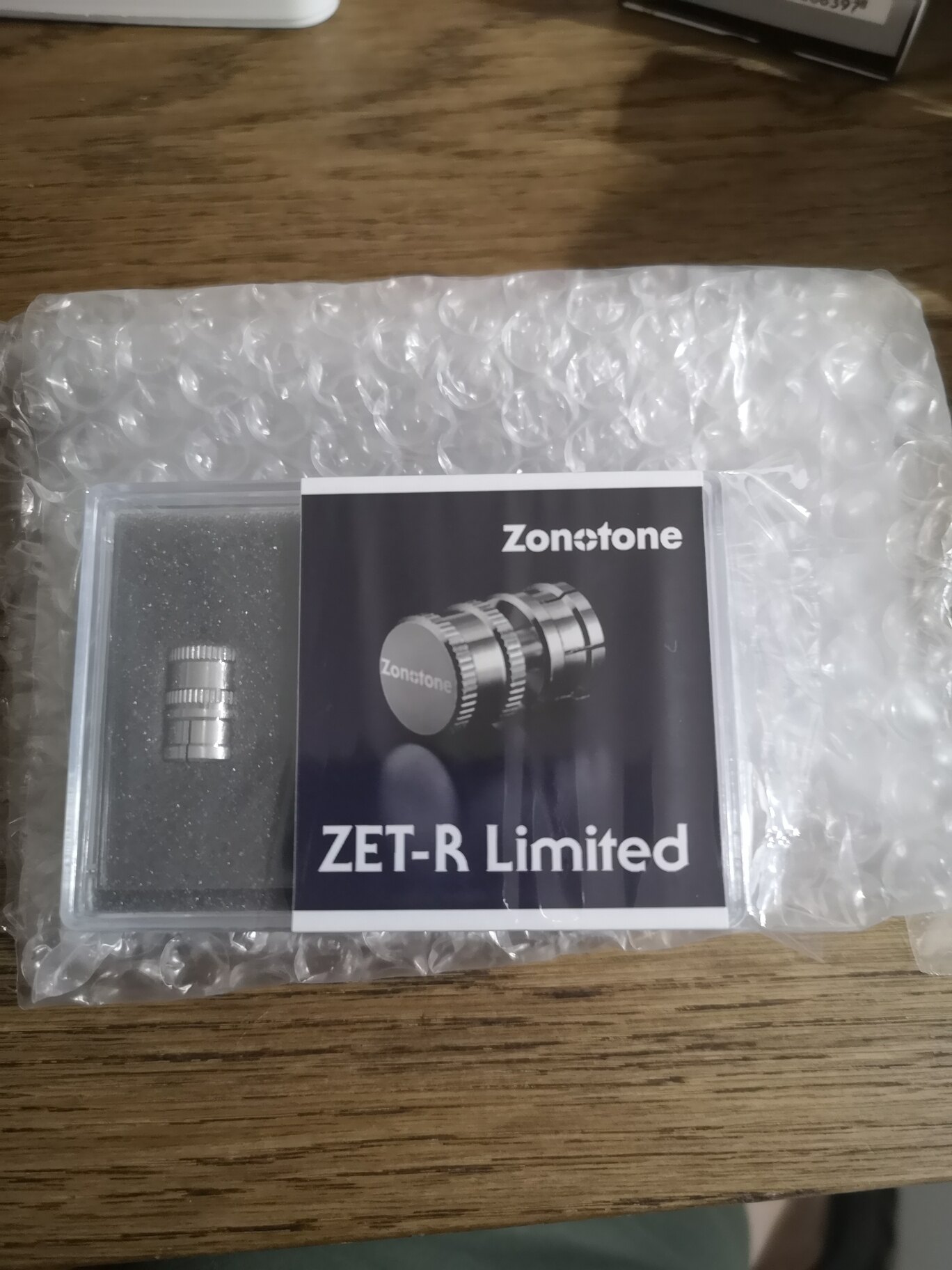 【心得】Zonotone ZET-R @影音視聽討論區 哈啦板 - 巴哈姆特