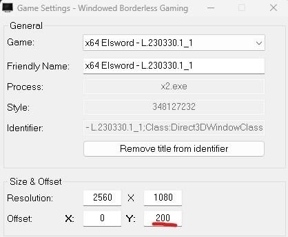 21:9 的重要性 與 Windowed Borderless Gaming - sonicz1234的創作 - 巴哈姆特