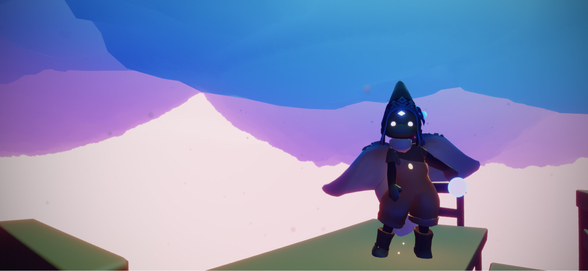 [光遇]三色湖 - m3b06aul的創作 - 巴哈姆特