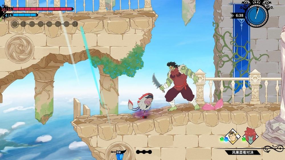 獨立遊戲心得分享14 - daniel30306的創作 - 巴哈姆特