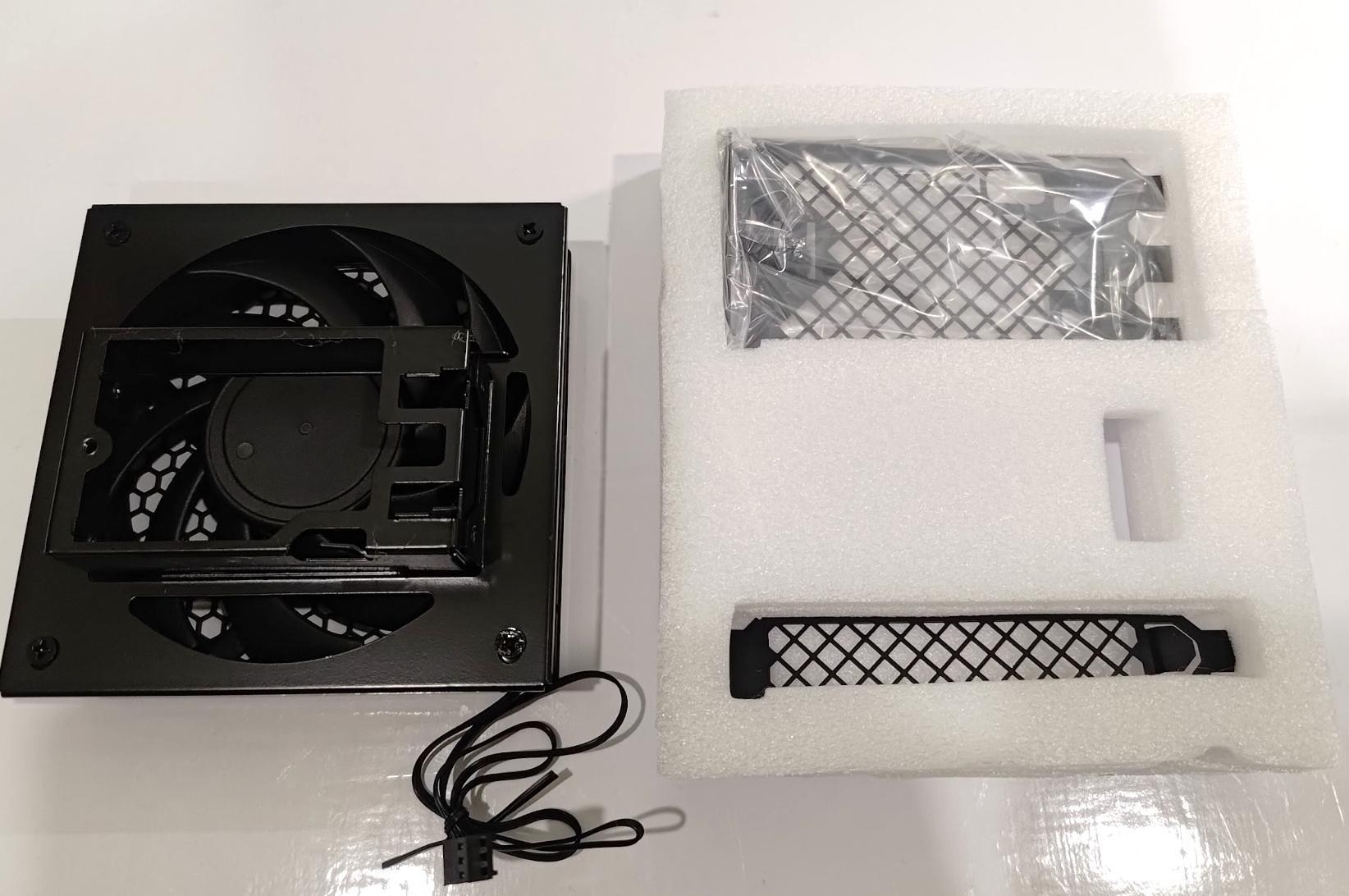 【心得】銀欣 FDP02 外接式散熱模組開箱測試 @電腦應用綜合討論 哈啦板 - 巴哈姆特