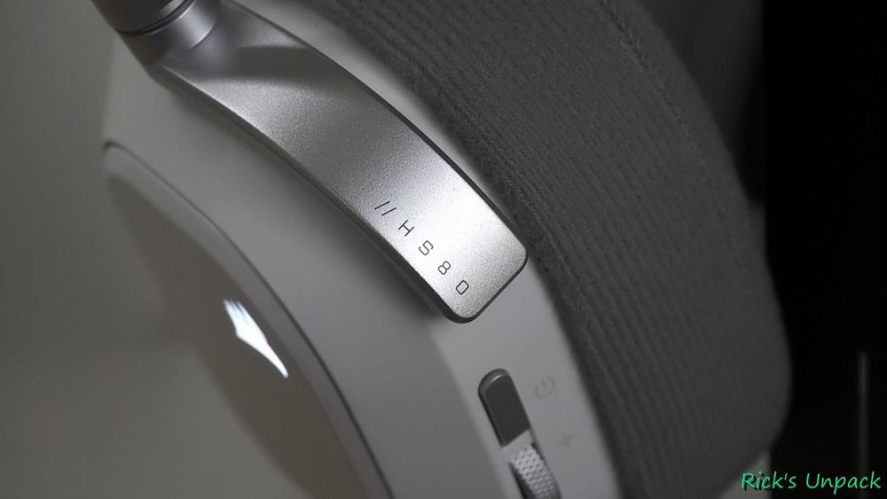 【心得】【開箱】賊船HS旗艦耳機 | CORSAIR HS80 RGB WIRELESS WHITE開箱 @電腦應用綜合討論 哈啦板 - 巴哈姆特