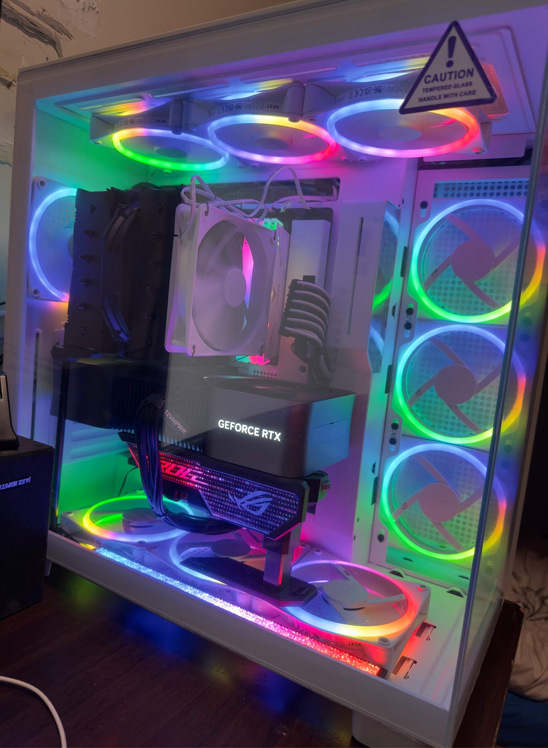 RE:【問題】NZXT H9 FLOW vs LIAN LI 聯力 O11Dynamic EVO 機殼哪個好? @電腦應用綜合討論 哈啦板 ...