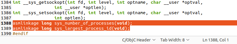 手把手編譯linux與新增syscall - ton200168的創作 - 巴哈姆特
