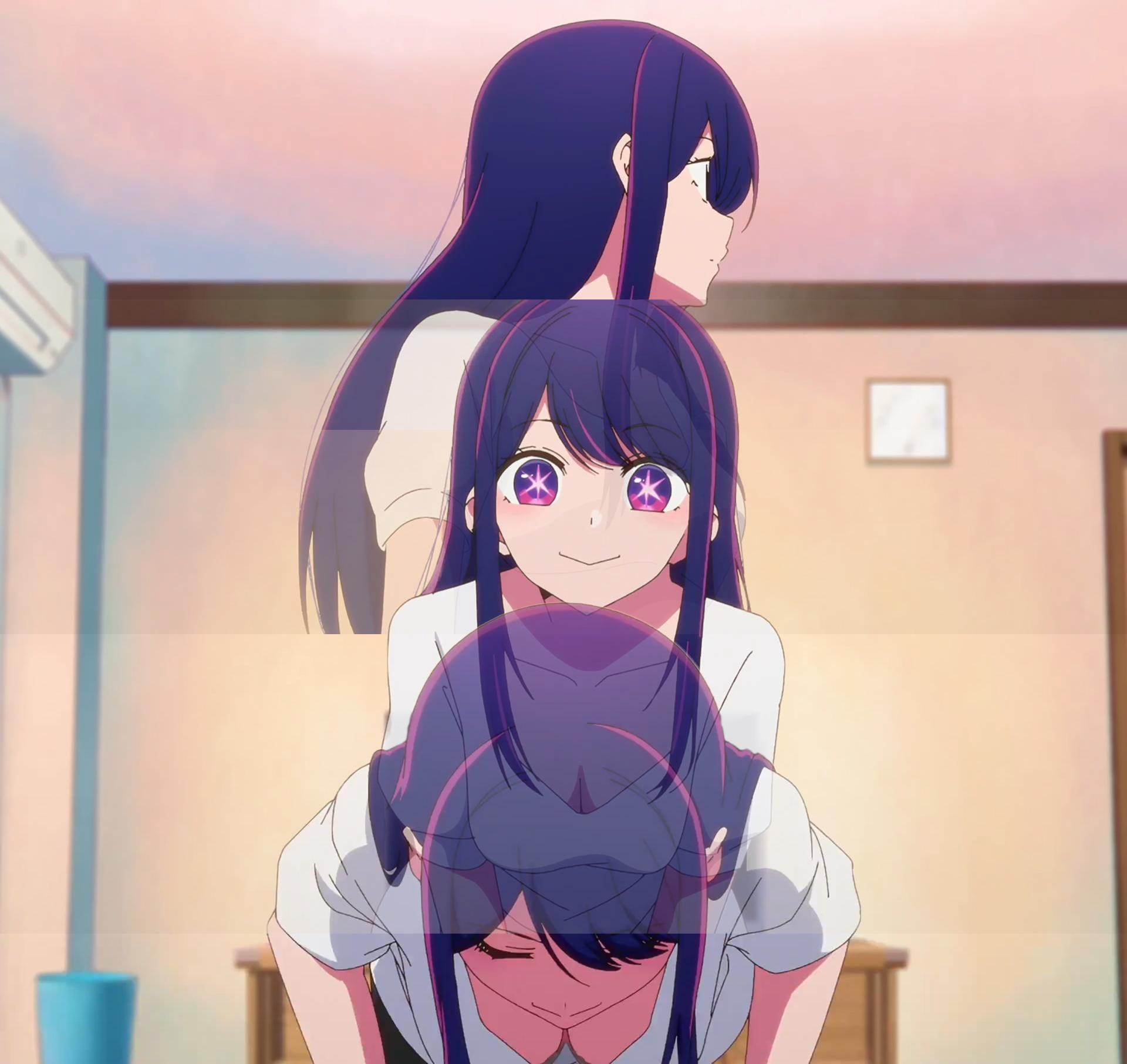 《我推的孩子》從流出的製作截圖來解析動畫製作 - ffchelusi的創作 - 巴哈姆特