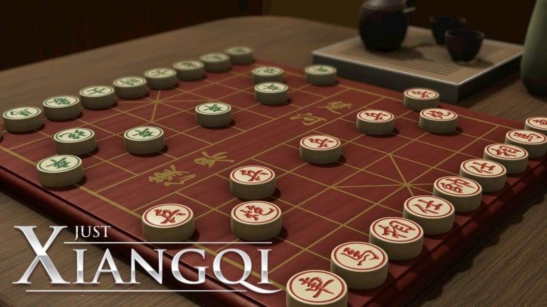 【情報】《棋弈無限：中國象棋 (Just Xiangqi)》將於 2023年4月20日 發售 (預購9折優惠) @NS / Nintendo ...