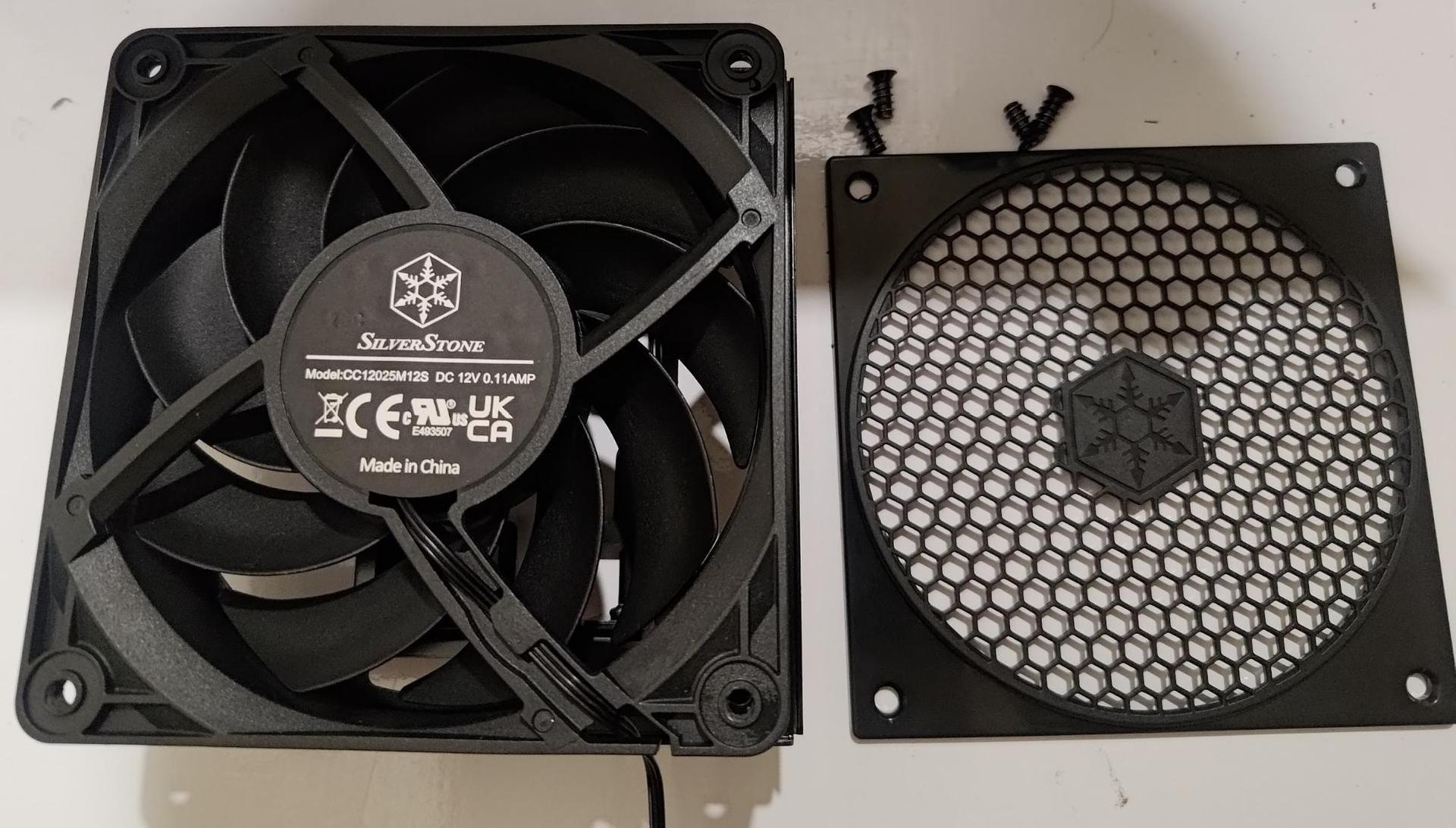 【心得】銀欣 FDP02 外接式散熱模組開箱測試 @電腦應用綜合討論 哈啦板 - 巴哈姆特