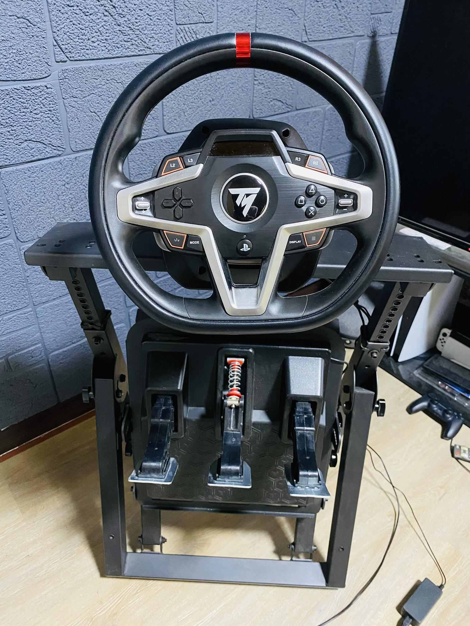 【售】圖馬斯特 Thrustmaster T248 + Whell Stand 2.0 支架 @ACG二手交易板 哈啦板 - 巴哈姆特