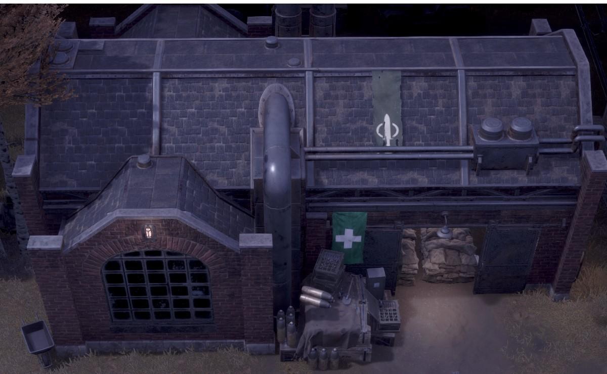 【心得】Foxhole後勤！How to Basic(? @FOXHOLE 散兵坑 哈啦板 - 巴哈姆特