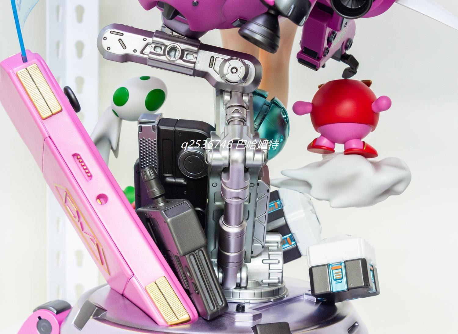 Pointer Bear 指針熊工作室 DVA 至尊版 1/4 GK雕像 - q2536748的創作 - 巴哈姆特