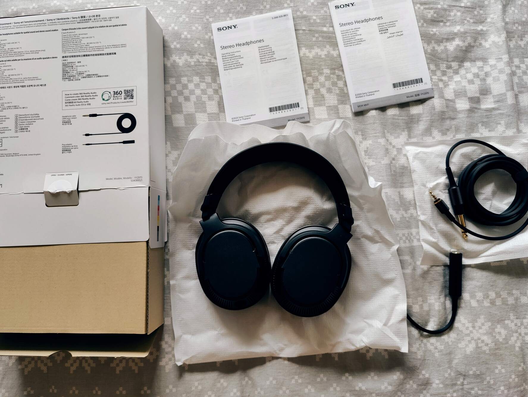 【心得】Sony MDR-MV1 聽感分享 @影音視聽討論區 哈啦板 - 巴哈姆特