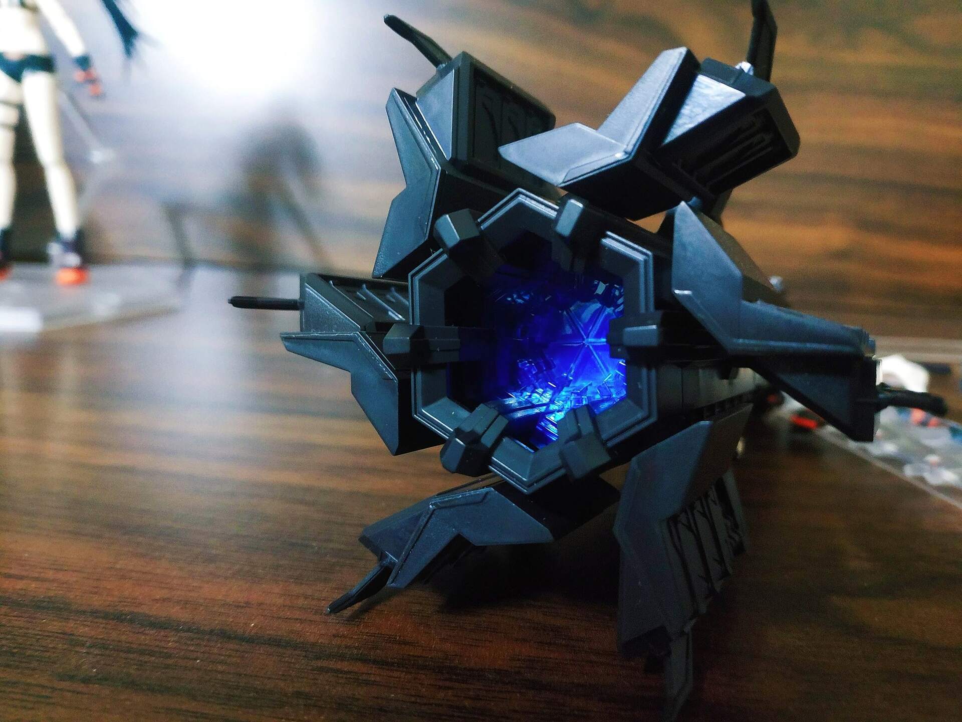 【心得】576 Figma Empress 簡易開箱（結果機車延期到7月了） @BLACK★ROCK SHOOTER 哈啦板 - 巴哈姆特