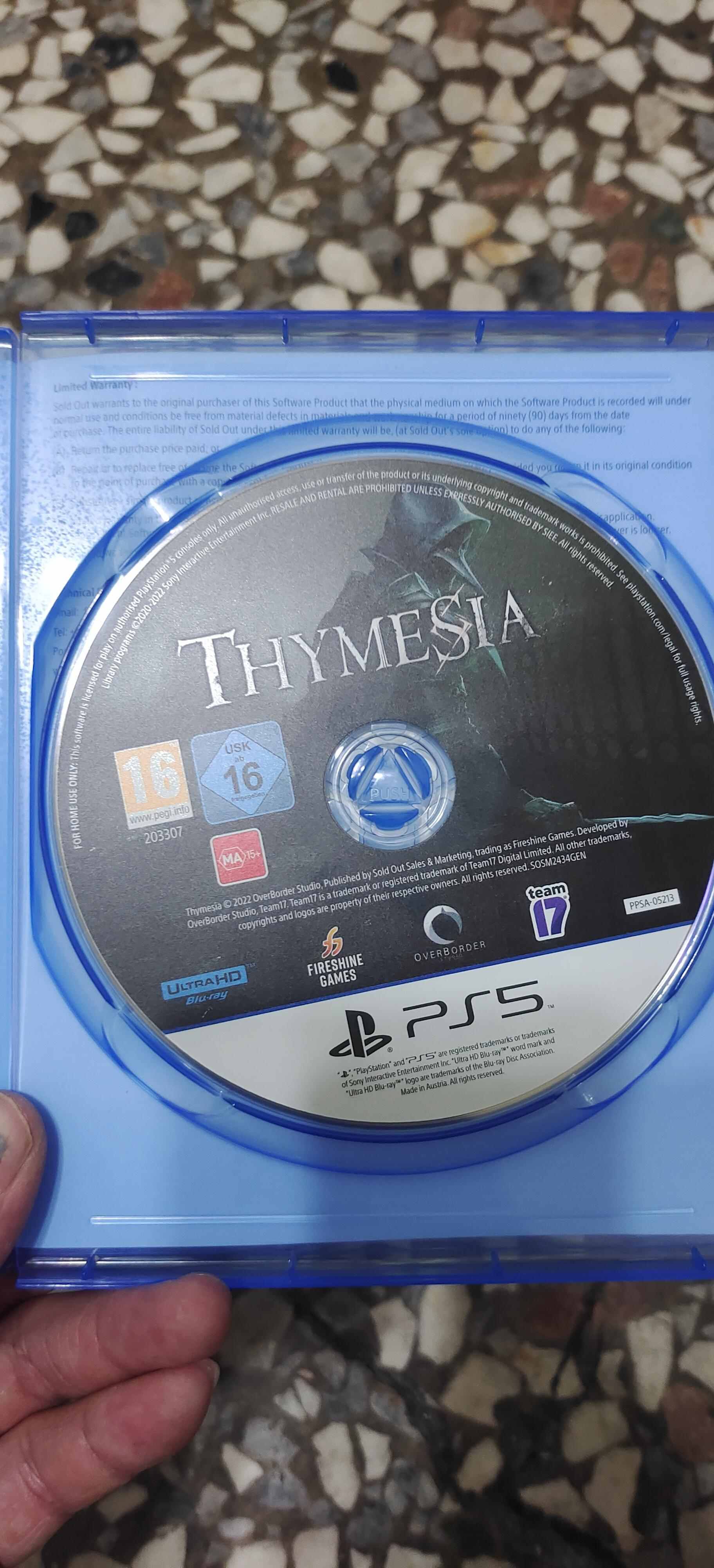 賣PS5 記憶邊境 550元 @ACG二手交易板 哈啦板 - 巴哈姆特