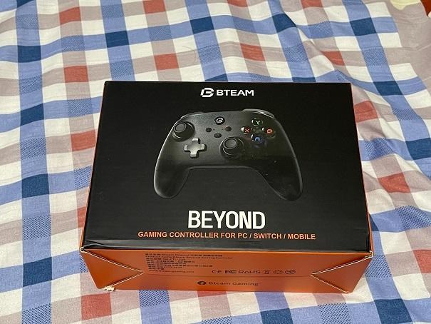 【開箱文】Bteam Beyond 宇航版手把 @Steam 綜合討論板 哈啦板 - 巴哈姆特