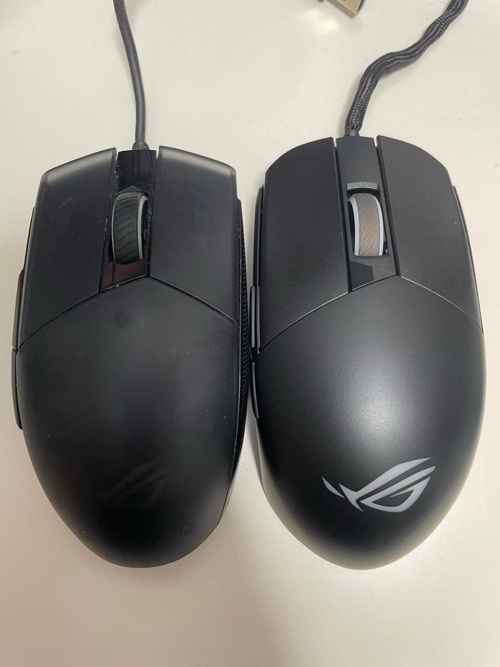 【心得】ROG Strix Impact III 開箱心得 @電腦應用綜合討論 哈啦板 - 巴哈姆特