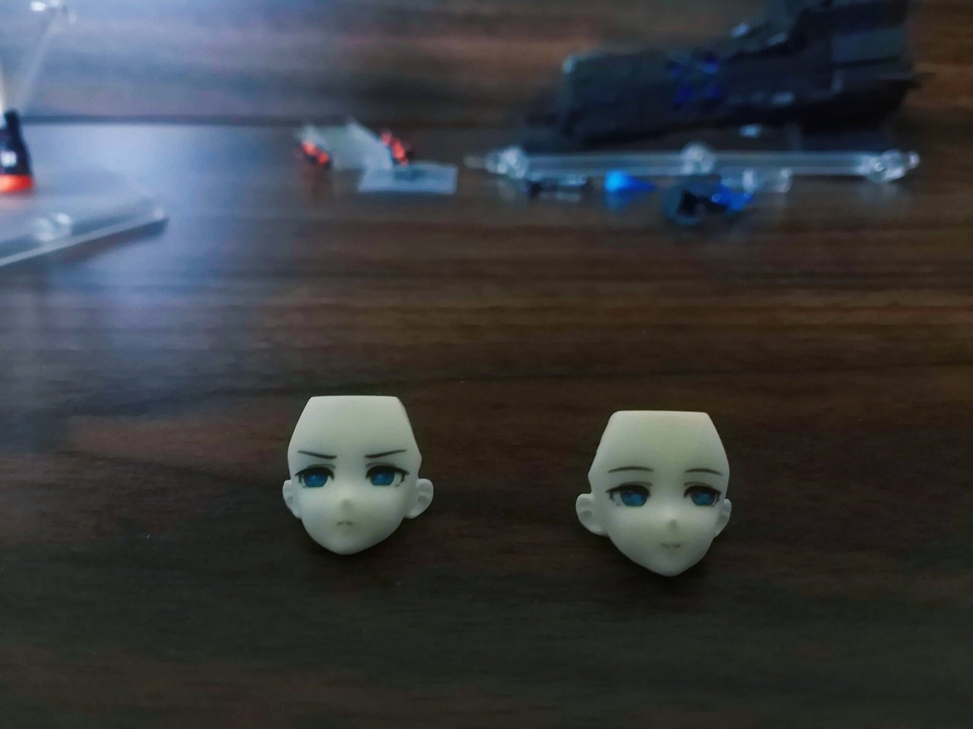 【心得】576 Figma Empress 簡易開箱（結果機車延期到7月了） @BLACK★ROCK SHOOTER 哈啦板 - 巴哈姆特