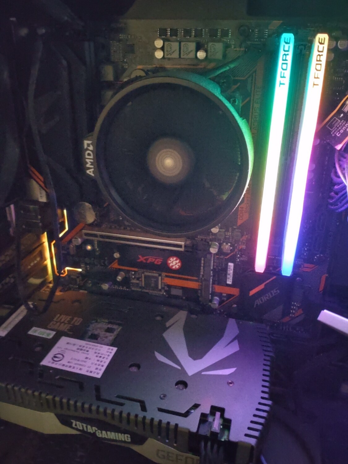 【問題】賣CPU GPU 主機板 RAM 2060 @ACG二手交易板 哈啦板 - 巴哈姆特