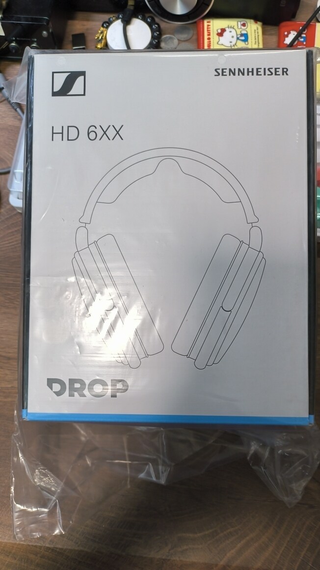 【心得】開箱Drop HD6XX 與HD600比較 @影音視聽討論區 哈啦板 - 巴哈姆特