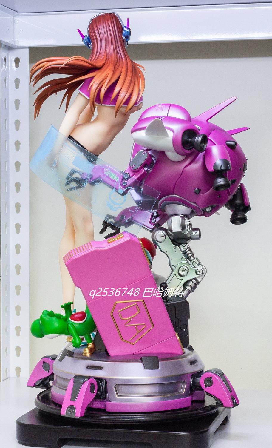 Pointer Bear 指針熊工作室 DVA 至尊版 1/4 GK雕像 - q2536748的創作 - 巴哈姆特