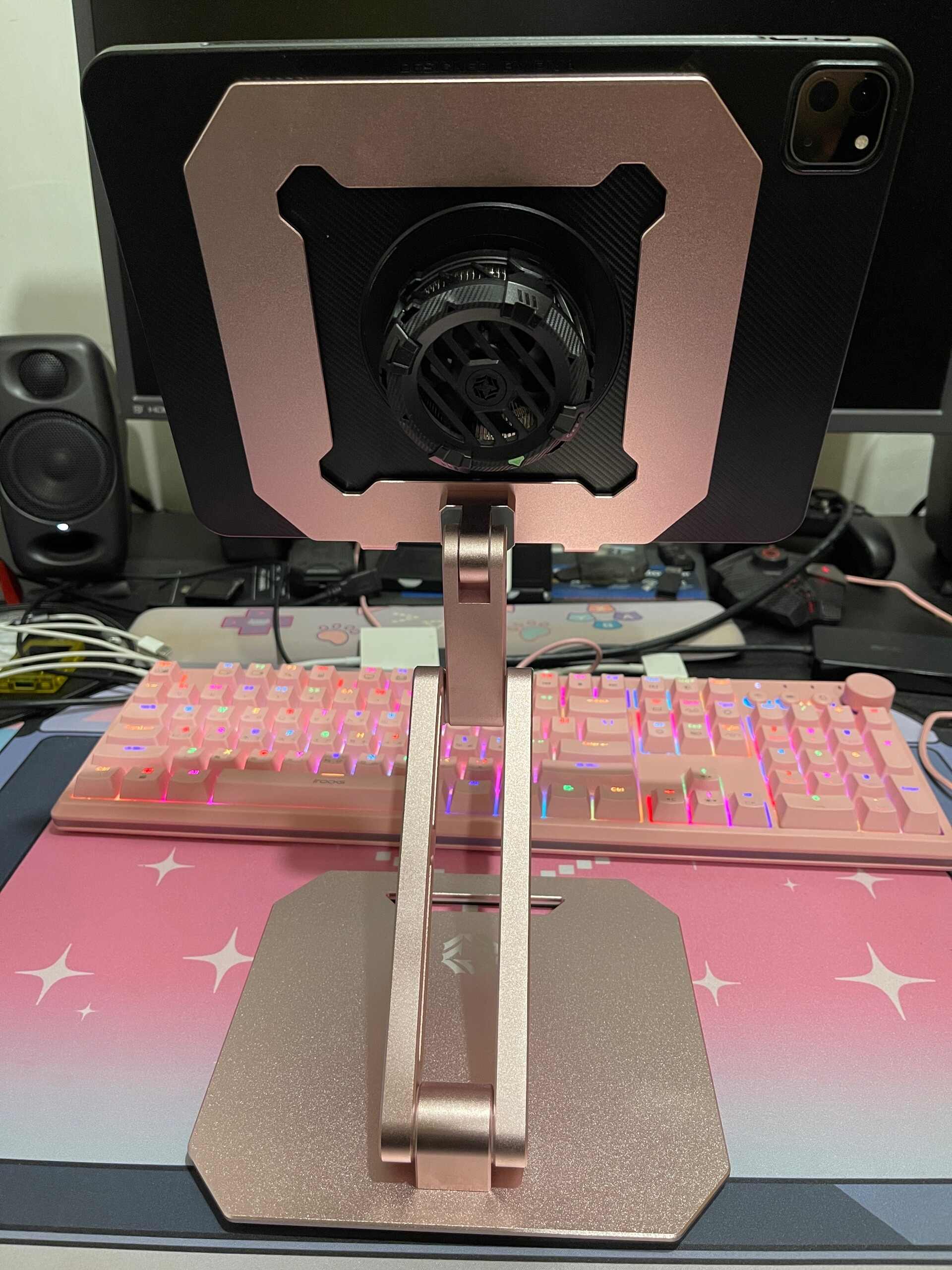 【心得】飛智 B6X 磁吸散熱器開箱 @iOS 綜合討論 哈啦板 - 巴哈姆特