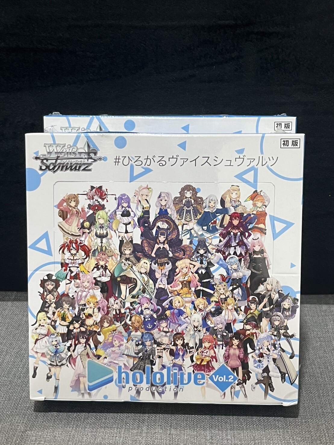 【情報】[出售]WS hololive vol.2 萬能充pro @ACG二手交易板 哈啦板 - 巴哈姆特