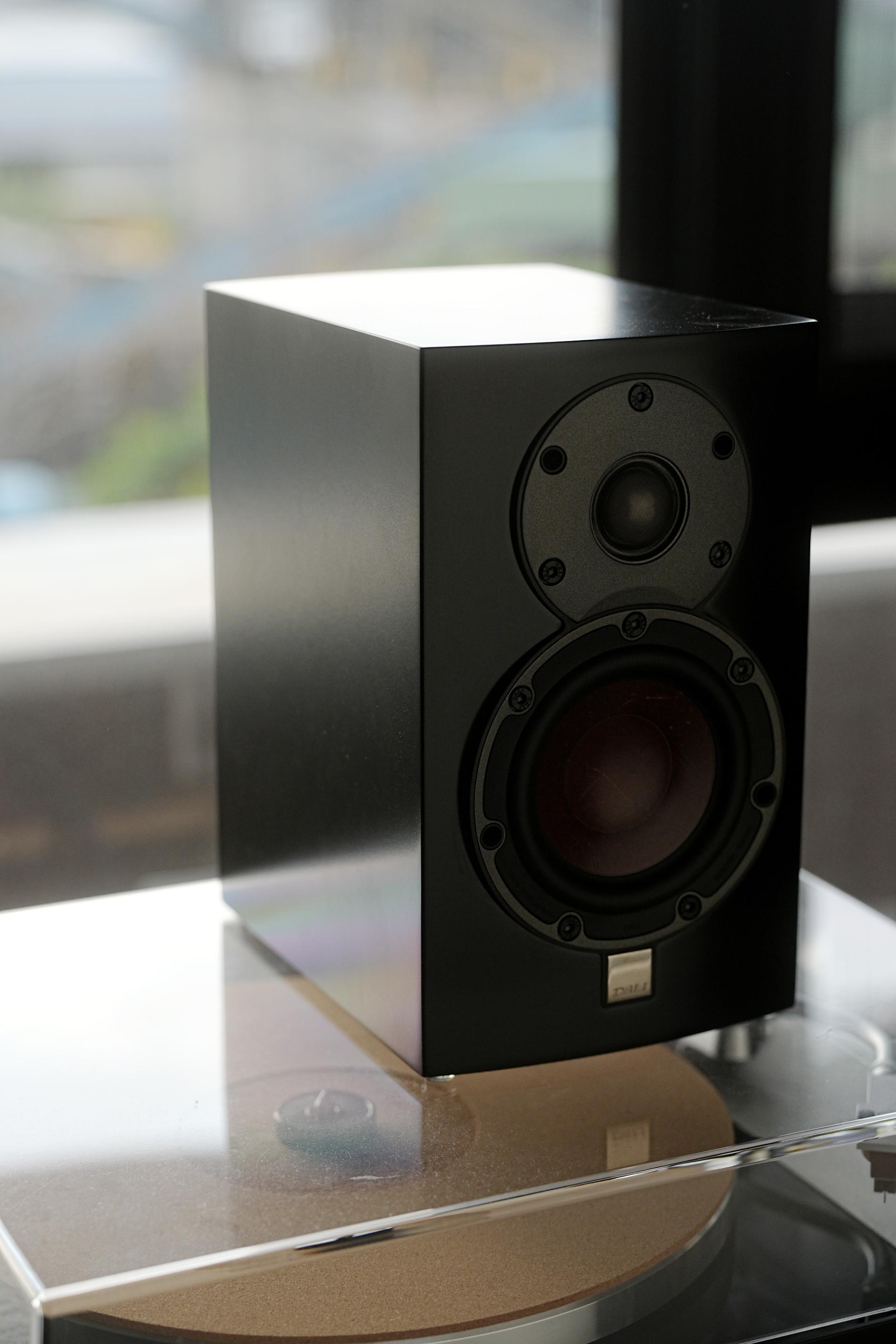 【心得】開箱分享 DALI MENTOR MENUET 皇太子 @影音視聽討論區 哈啦板 - 巴哈姆特