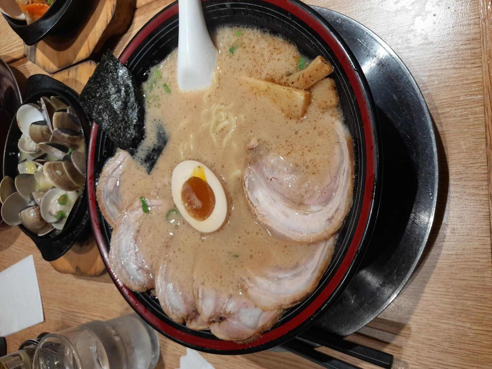 【心得】台中屯京拉麵 究竟好不好吃呢? @超級大玩家～吃喝玩樂電玩族 哈啦板 - 巴哈姆特