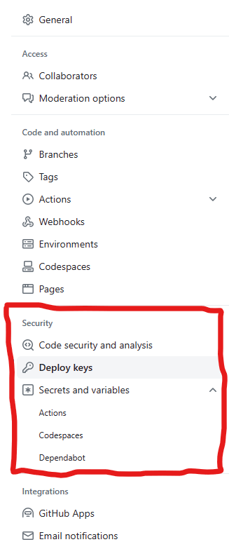 【問題】[已解決]想請問GitHub repository的Settings內Security區塊的問題 @程式設計板 哈啦板 - 巴哈姆特