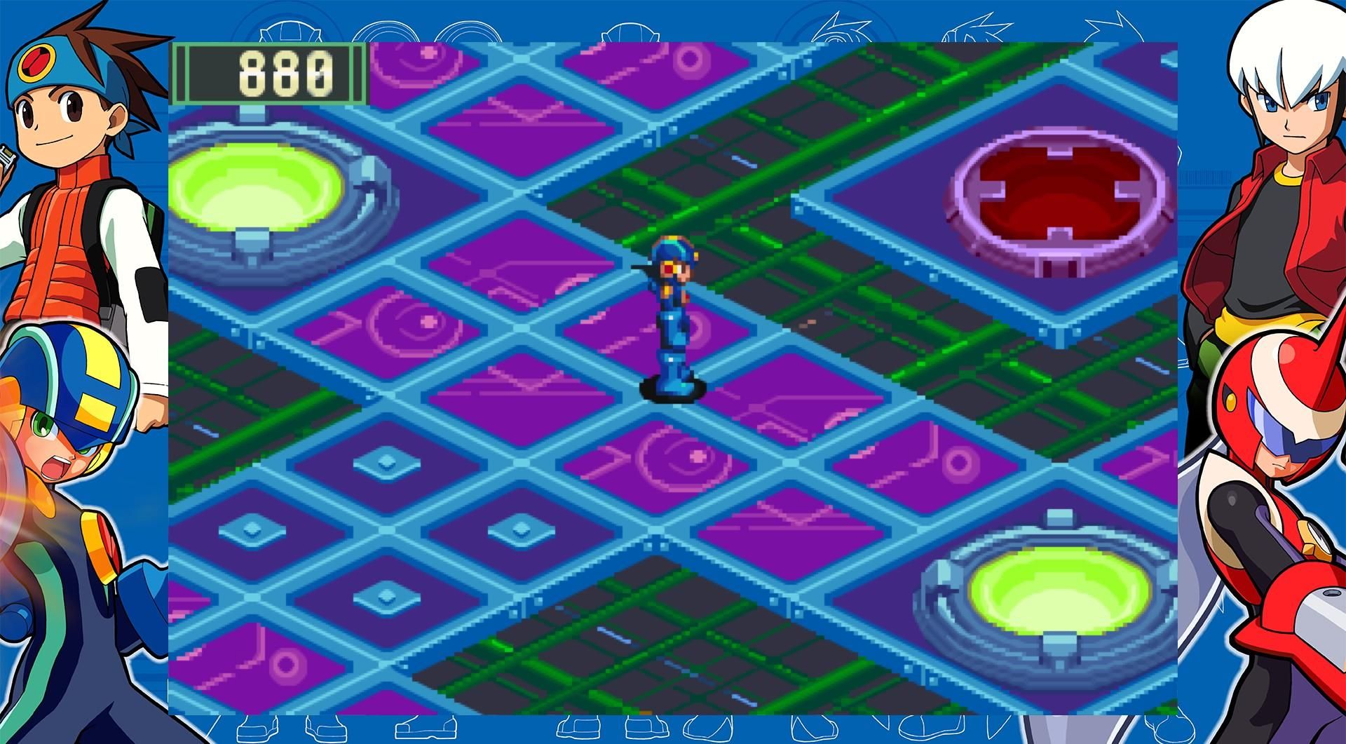 【攻略】閘門鑰匙／通行證／S ~ SSS 執照 取得方式總整理（附 WWW 電子門通關方式） @洛克人 系列 精華區 - 巴哈姆特