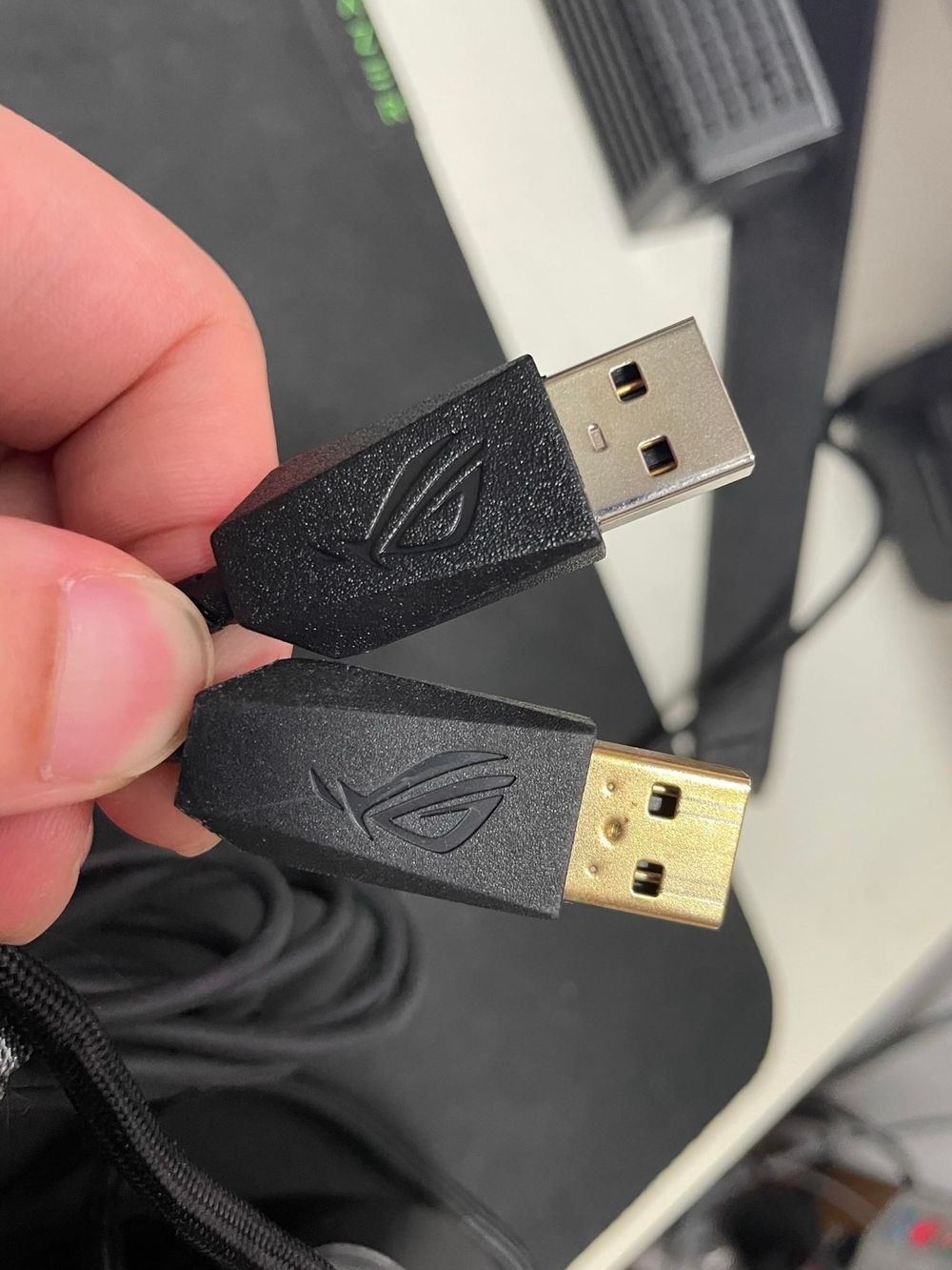 【心得】ROG Strix Impact III 開箱心得 @電腦應用綜合討論 哈啦板 - 巴哈姆特