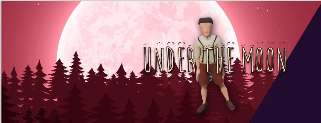 【情報】GOG 商店限時免費領取《Under The Moon》 @Steam 綜合討論板 哈啦板 - 巴哈姆特