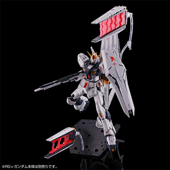 【情報】日PB. RG hi nu 鋼彈 拓展特效組 @鋼彈 哈啦板 - 巴哈姆特