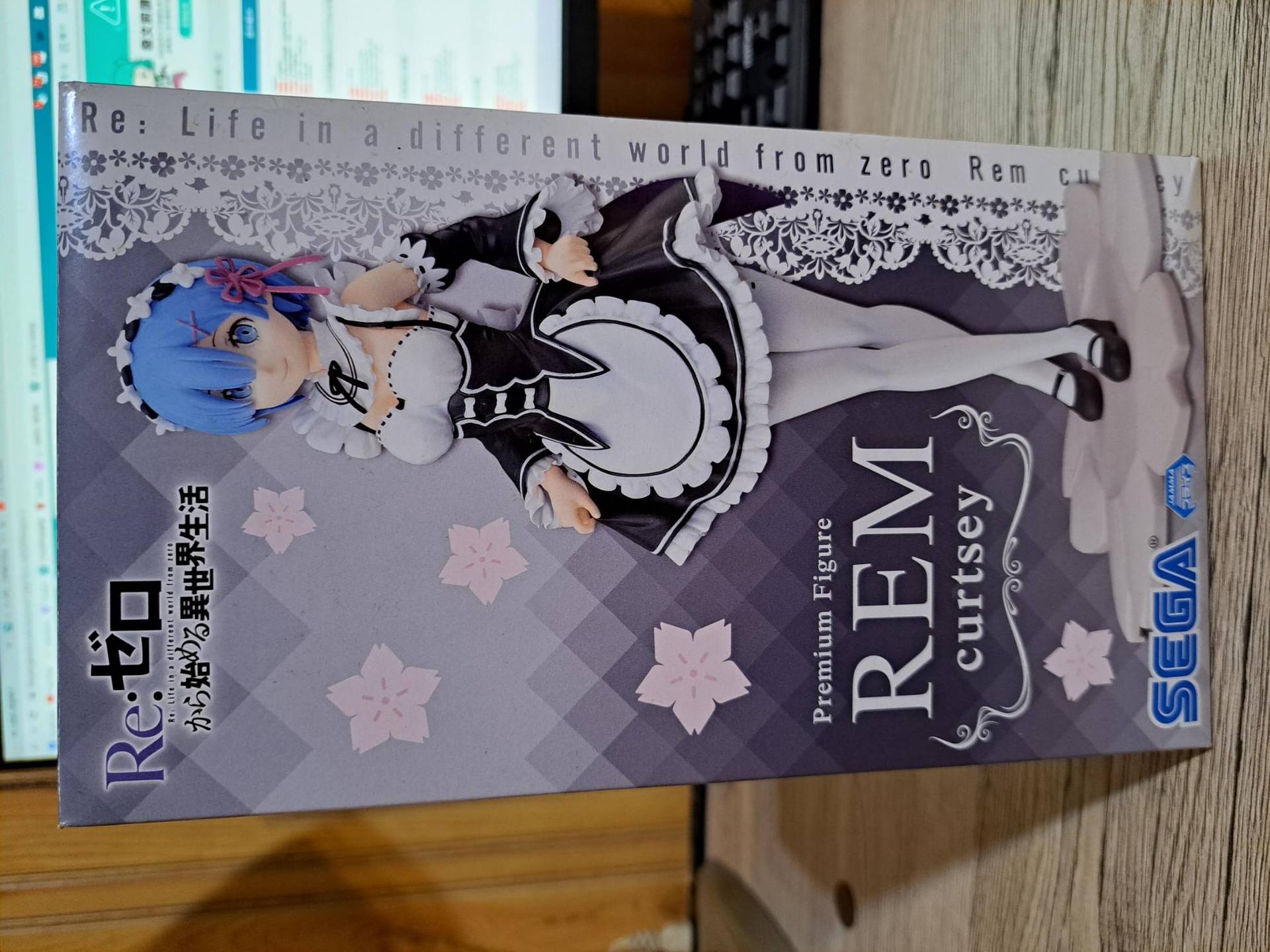 【出售】PVC、景品:加藤惠、Fate Saber 尼祿嫁王 櫻、蕾貝卡、re0雷姆拉姆 4/23降價更新 @ACG二手交易板 哈啦板 - 巴哈姆特