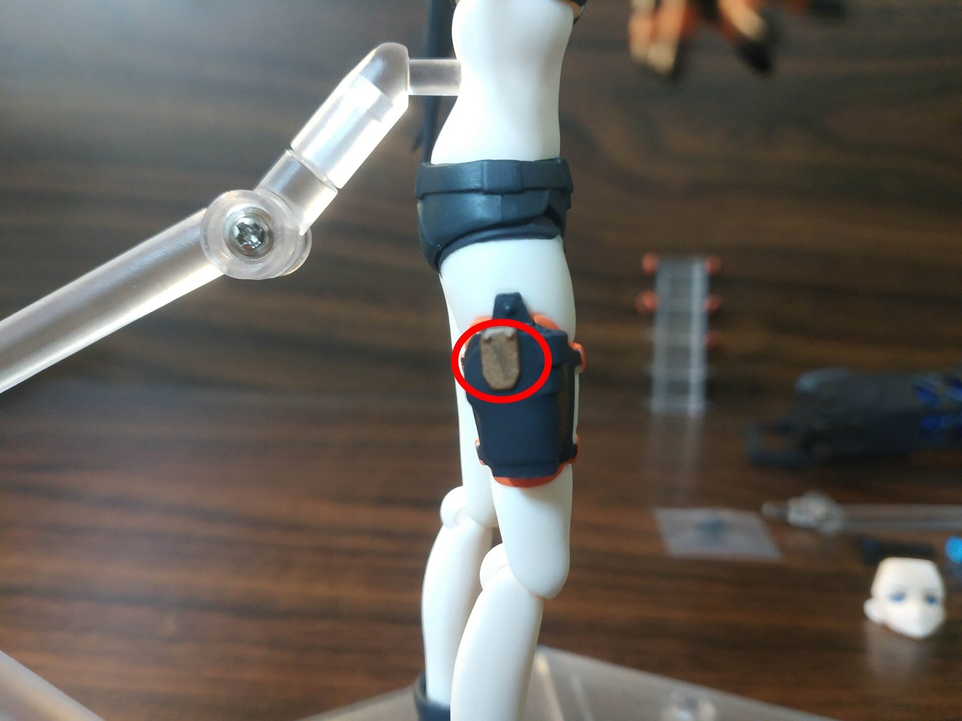 【心得】576 Figma Empress 簡易開箱（結果機車延期到7月了） @BLACK★ROCK SHOOTER 哈啦板 - 巴哈姆特