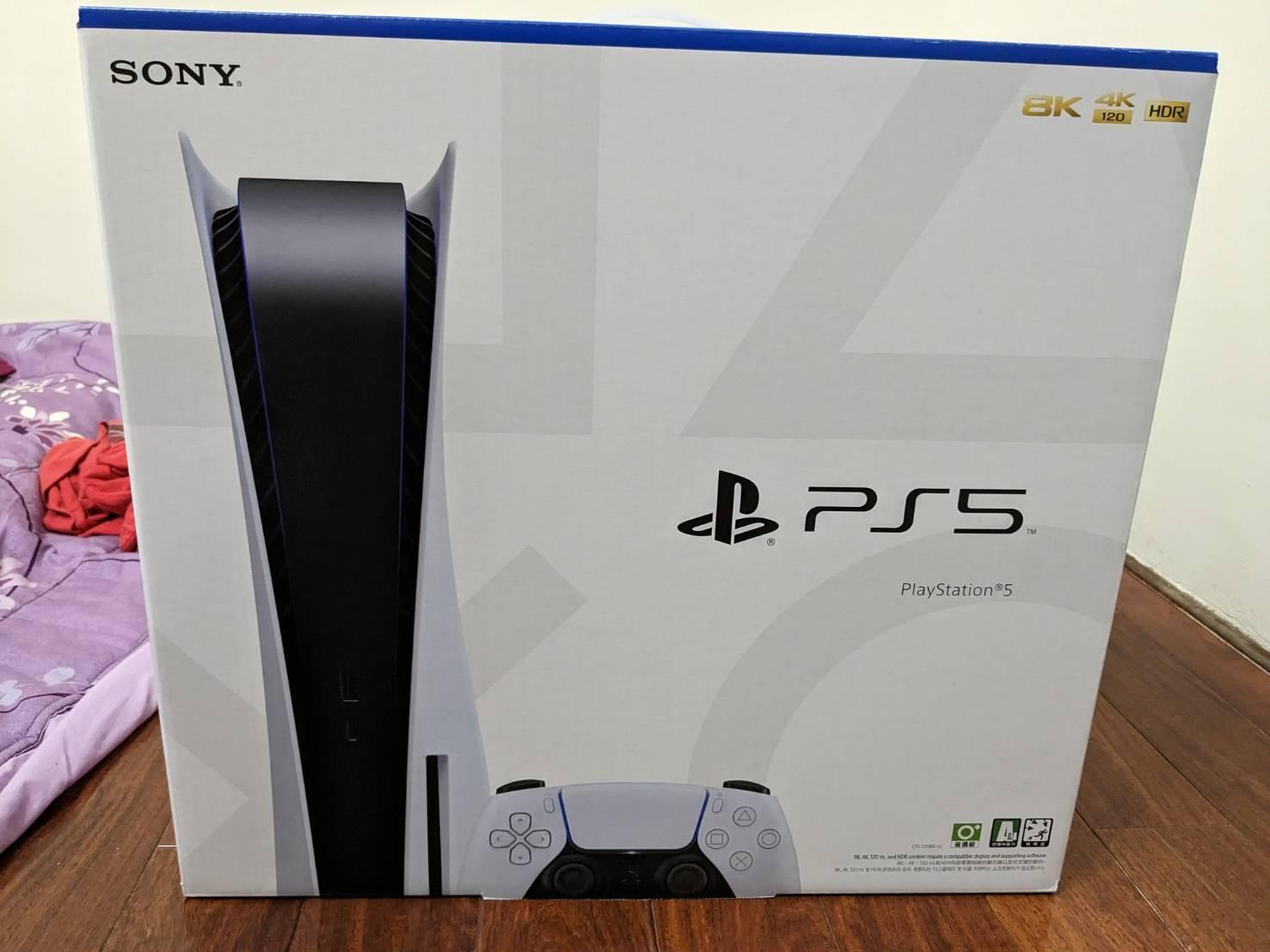 【問題】請問網購這樣的包裝合理嗎？（更新MOMO購物後續開箱） @PS5 / PlayStation5 哈啦板 - 巴哈姆特