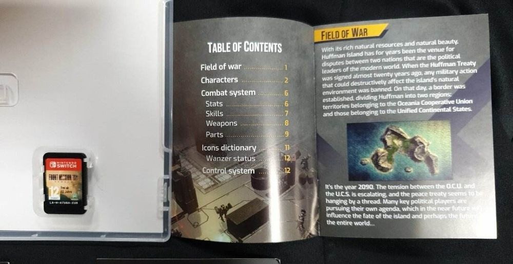 【情報】經典機甲戰棋式 SRPG《雷霆任務 1st Remake》將於 2024年中 免費更新！新增傭兵/場景/多人遊玩 @NS / Nintendo Switch 哈啦板 - 巴哈姆特