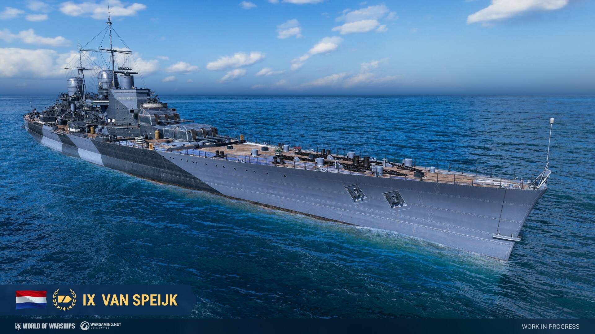 【情報】12.4測試：西班牙巡洋艦 @戰艦世界 World of Warships 哈啦板 - 巴哈姆特