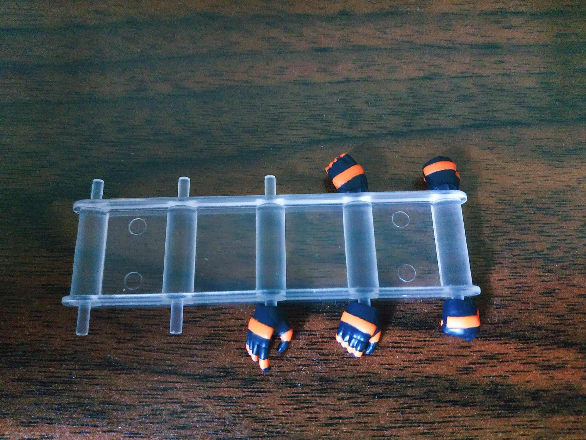 【心得】576 Figma Empress 簡易開箱（結果機車延期到7月了） @BLACK★ROCK SHOOTER 哈啦板 - 巴哈姆特