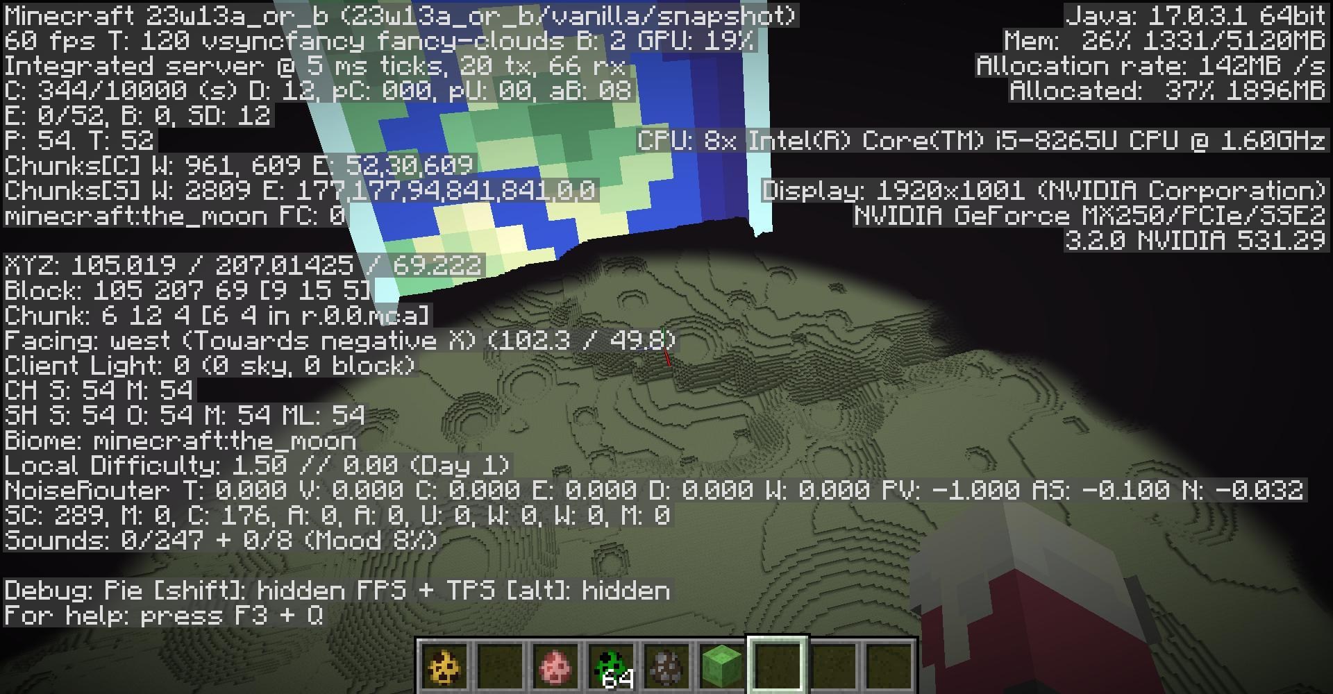 23w13a_or_b-投票更新 @Minecraft 我的世界（當個創世神） 精華區 - 巴哈姆特