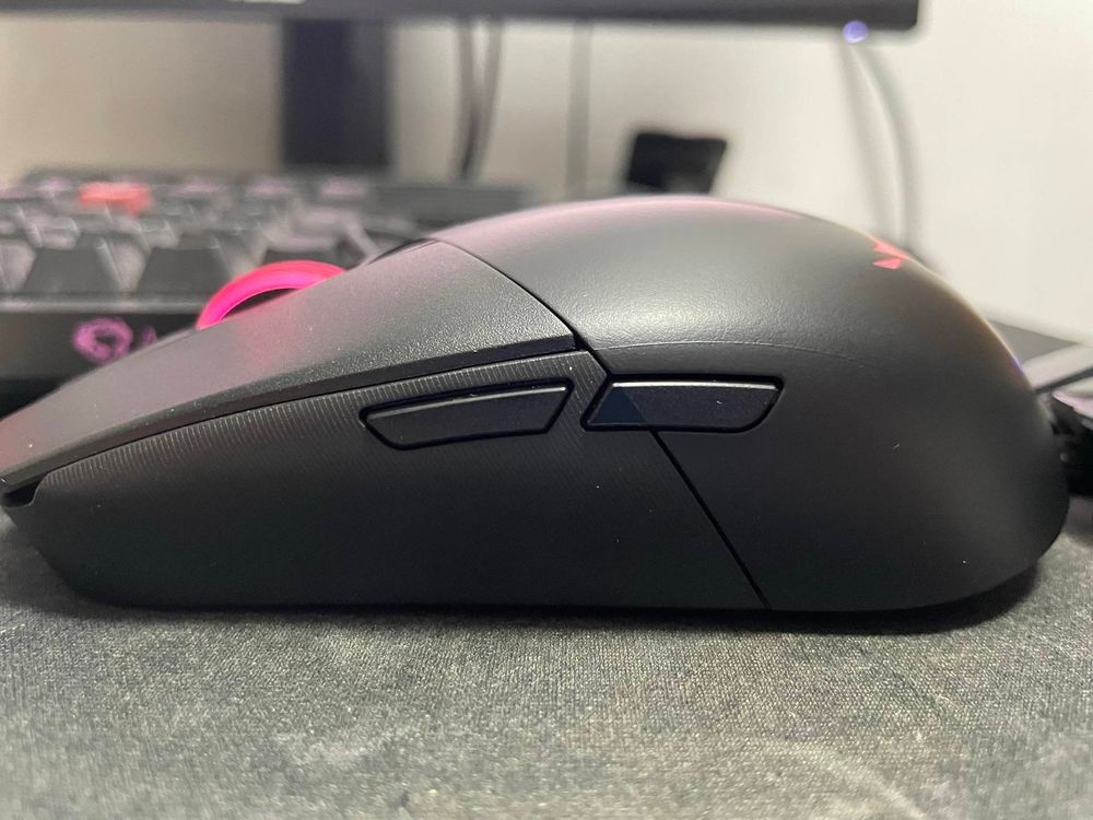 【心得】ROG Strix Impact III 開箱心得 @電腦應用綜合討論 哈啦板 - 巴哈姆特