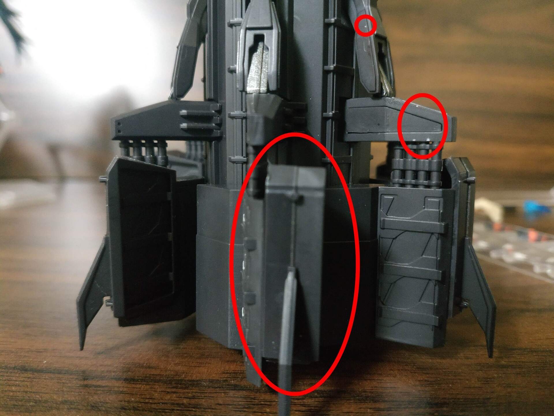 【心得】576 Figma Empress 簡易開箱（結果機車延期到7月了） @BLACK★ROCK SHOOTER 哈啦板 - 巴哈姆特