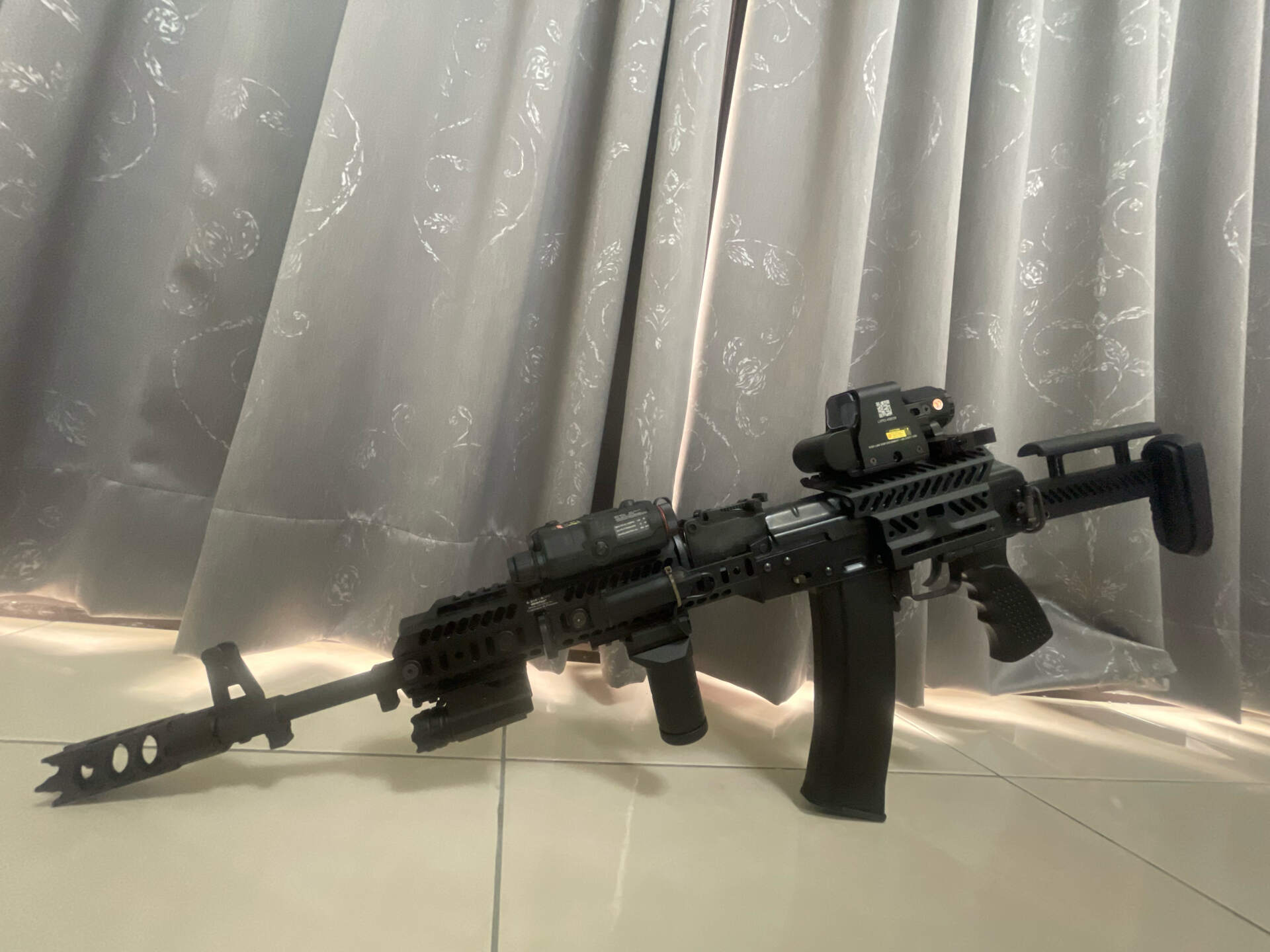 【閒聊】分享一下AK改裝與配件 @野戰 (生存) 遊戲 哈啦板 - 巴哈姆特