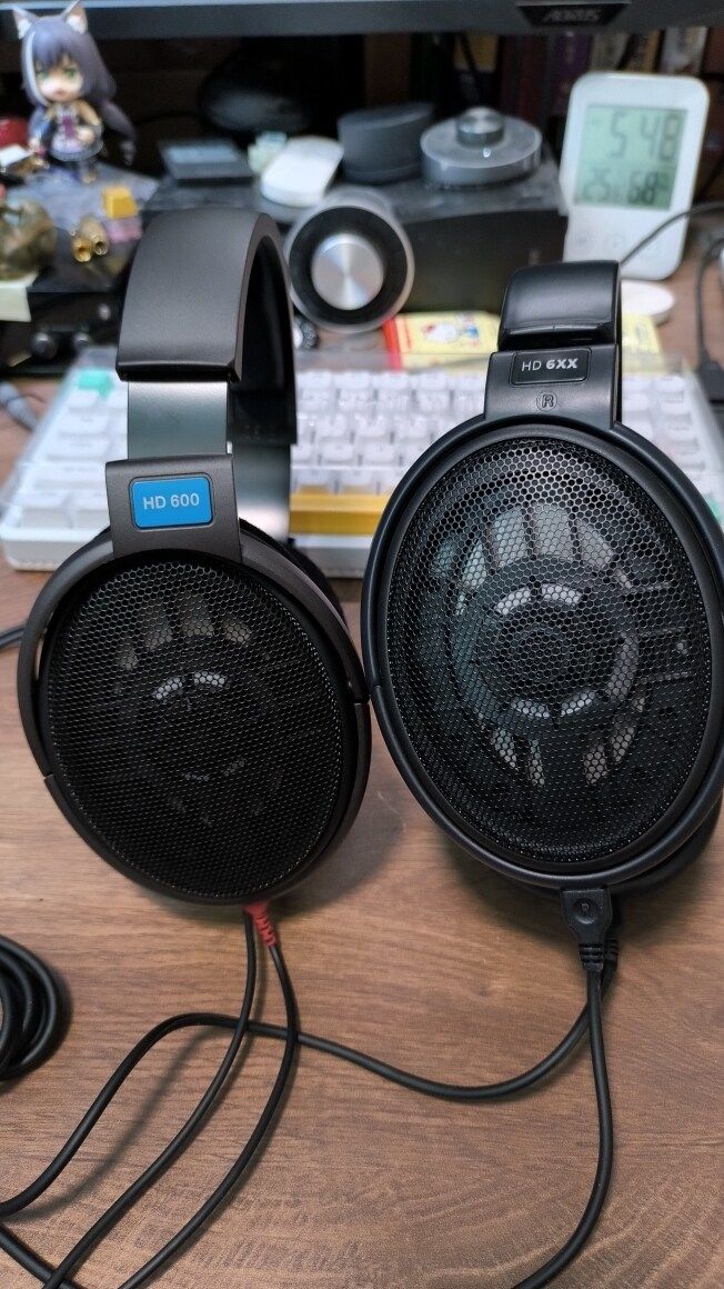 【心得】開箱Drop HD6XX 與HD600比較 @影音視聽討論區 哈啦板 - 巴哈姆特