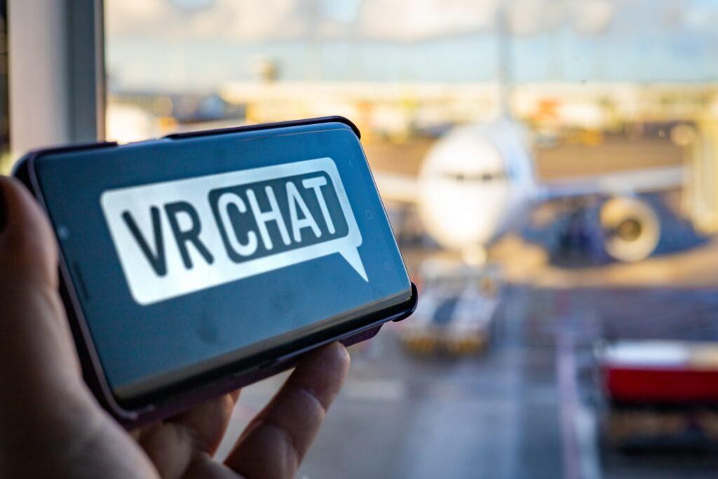 【情報】VRChat將推出手遊版！ @VRChat 哈啦板 - 巴哈姆特