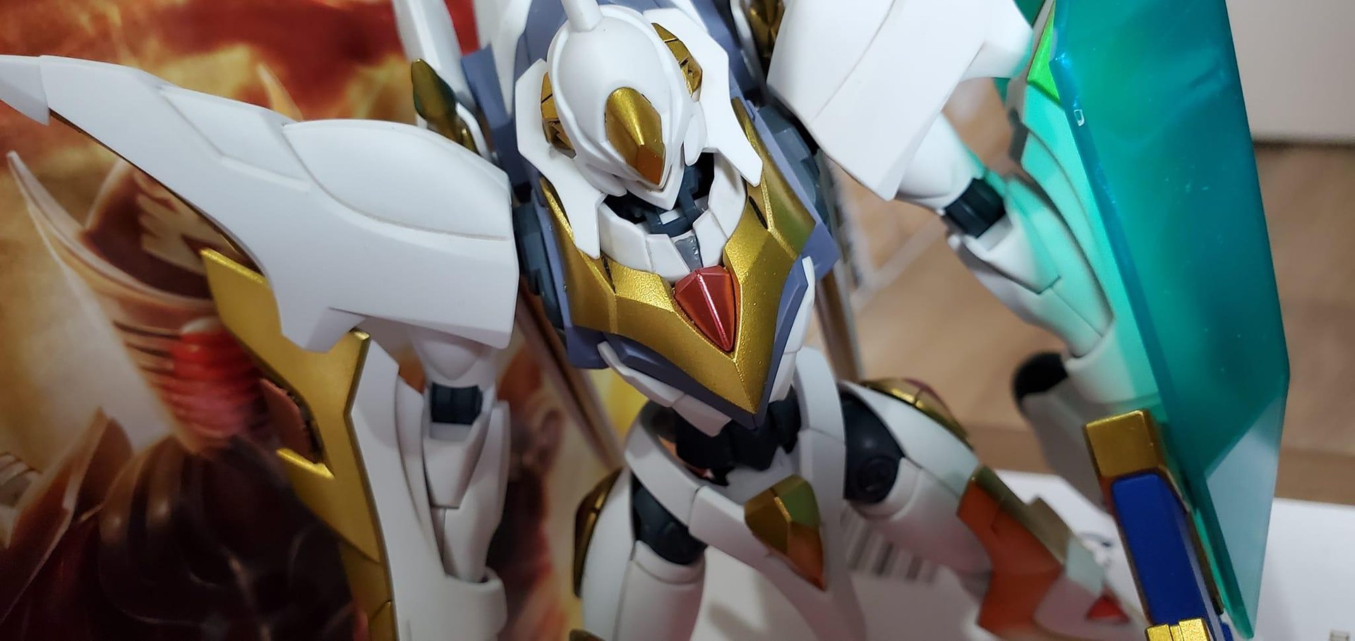 【心得】消光油效果對比, GH101 : GX114 @模型技術與資訊 哈啦板 - 巴哈姆特