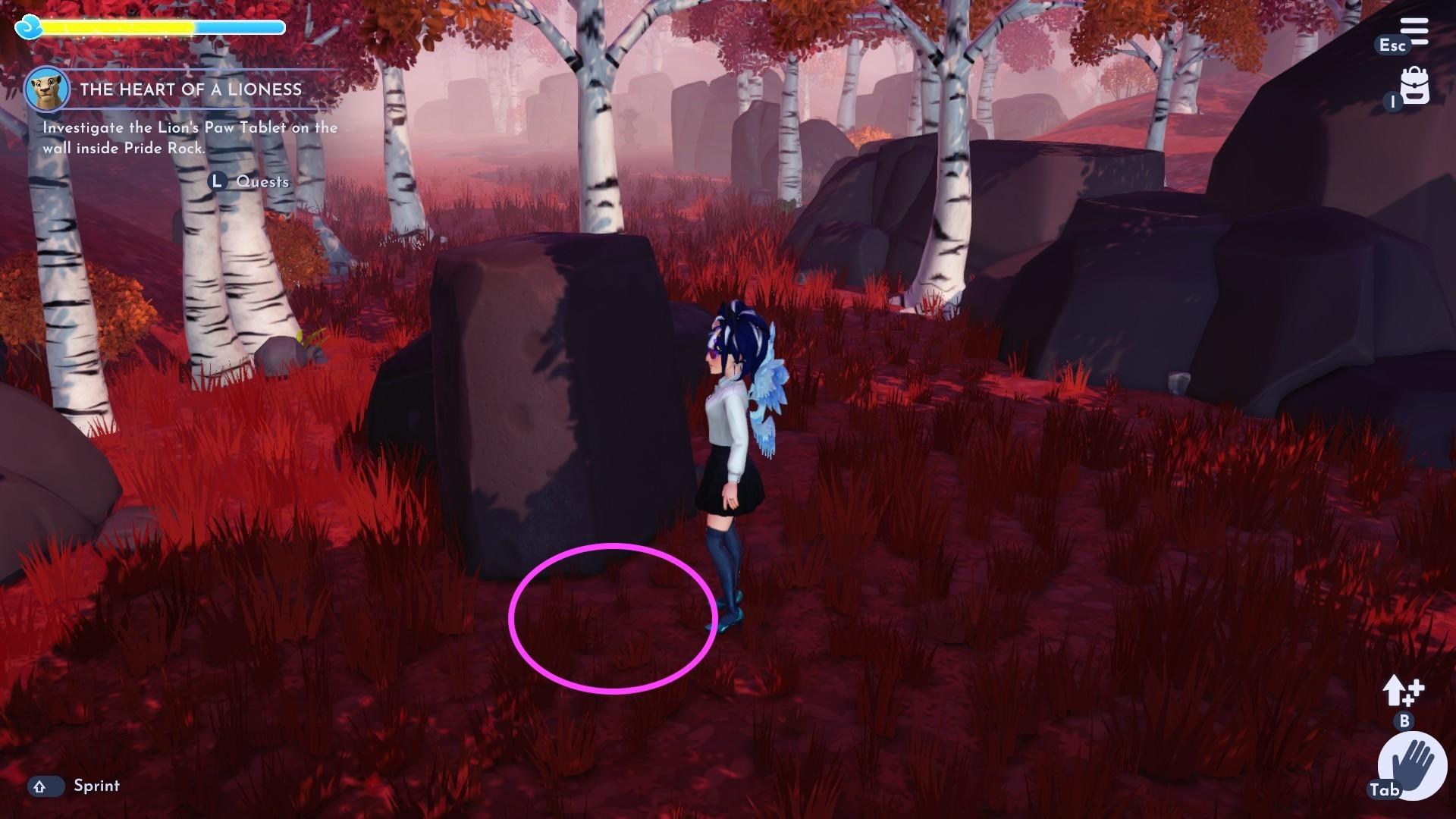 RE:【密技】彩蛋 @迪士尼系列 哈啦板 - 巴哈姆特