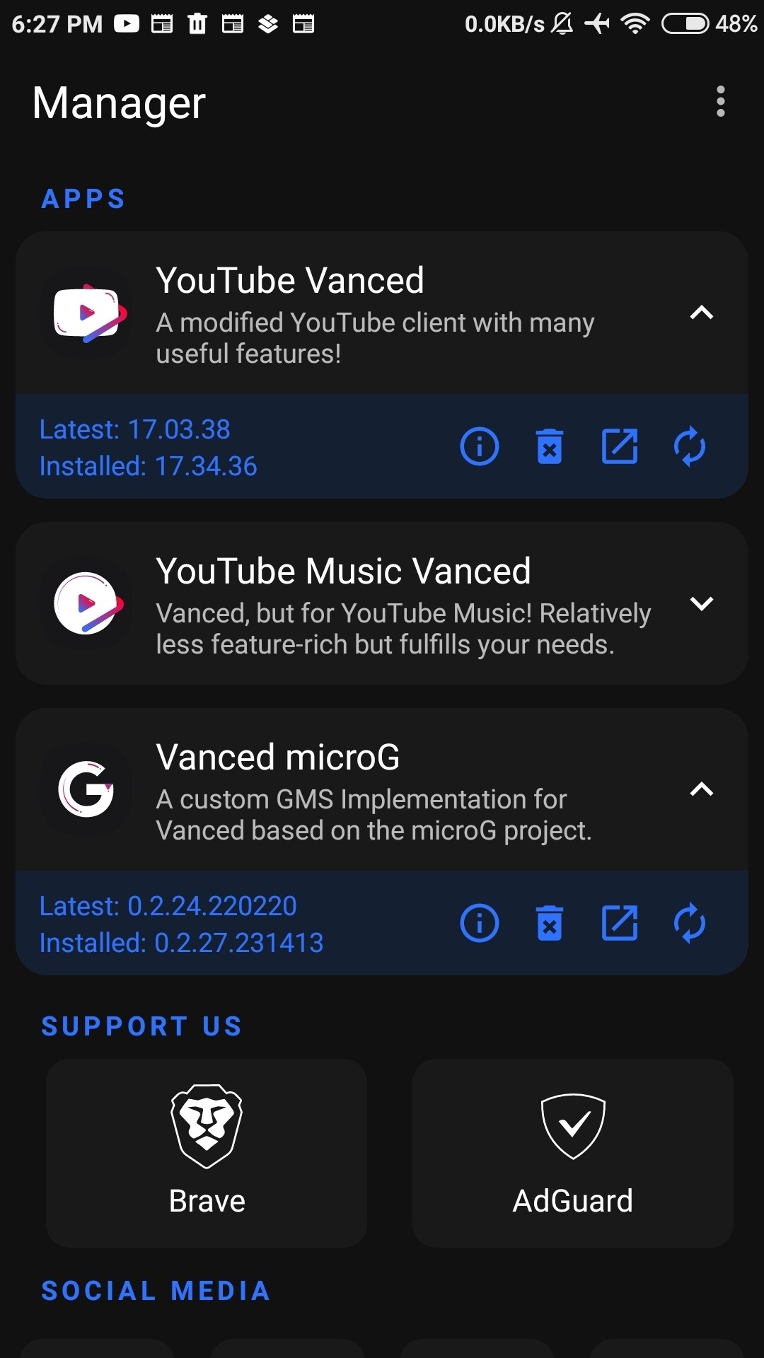 RE:【心得】Youtube Vanced 非官方更新版本 @智慧型手機 哈啦板 - 巴哈姆特