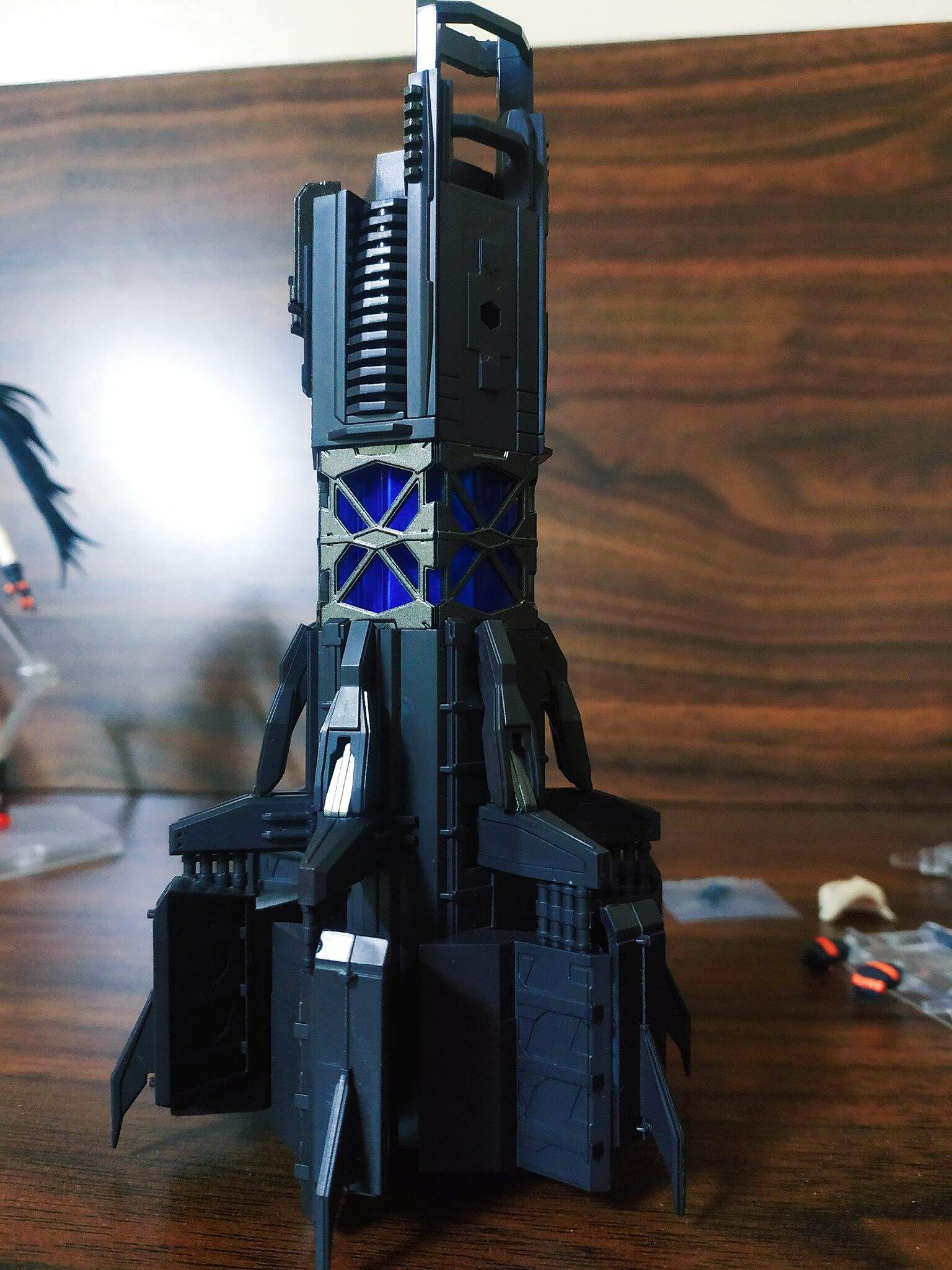 【心得】576 Figma Empress 簡易開箱（結果機車延期到7月了） @BLACK★ROCK SHOOTER 哈啦板 - 巴哈姆特