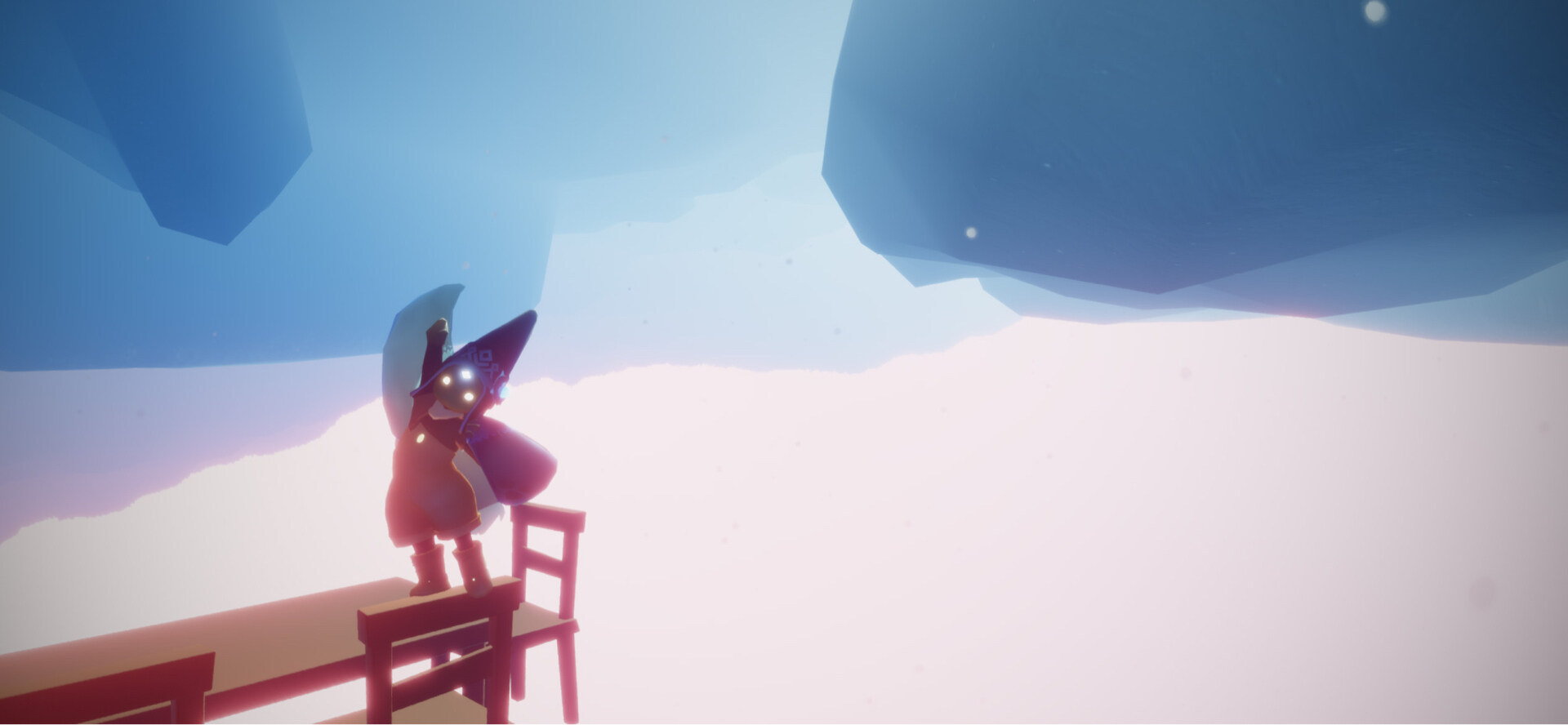 [光遇]三色湖 - m3b06aul的創作 - 巴哈姆特